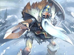 Frostbeard - Official Caller's Bane Wiki