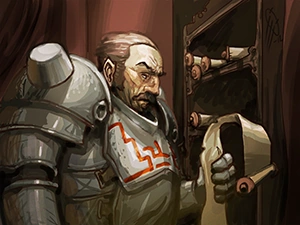 Knight Scholar - Official Caller's Bane Wiki