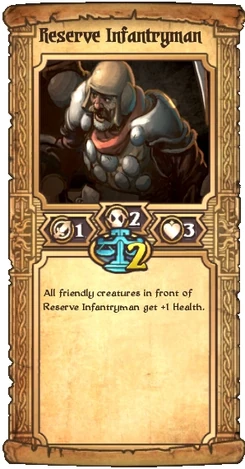 Ducal Infantryman - Official Caller's Bane Wiki