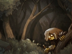 Gravelock Outcast - Official Caller's Bane Wiki