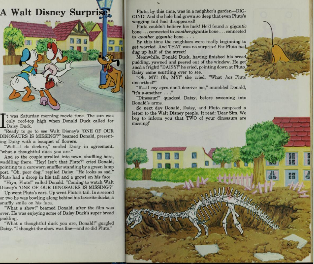 A Walt Disney Surprise Scrooge Mcduck Wikia Fandom