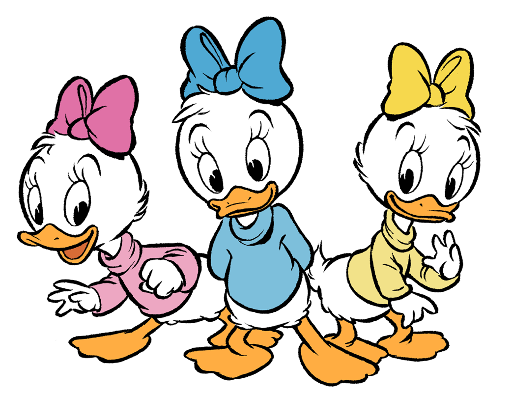 April, May and June | Scrooge McDuck Wikia | Fandom