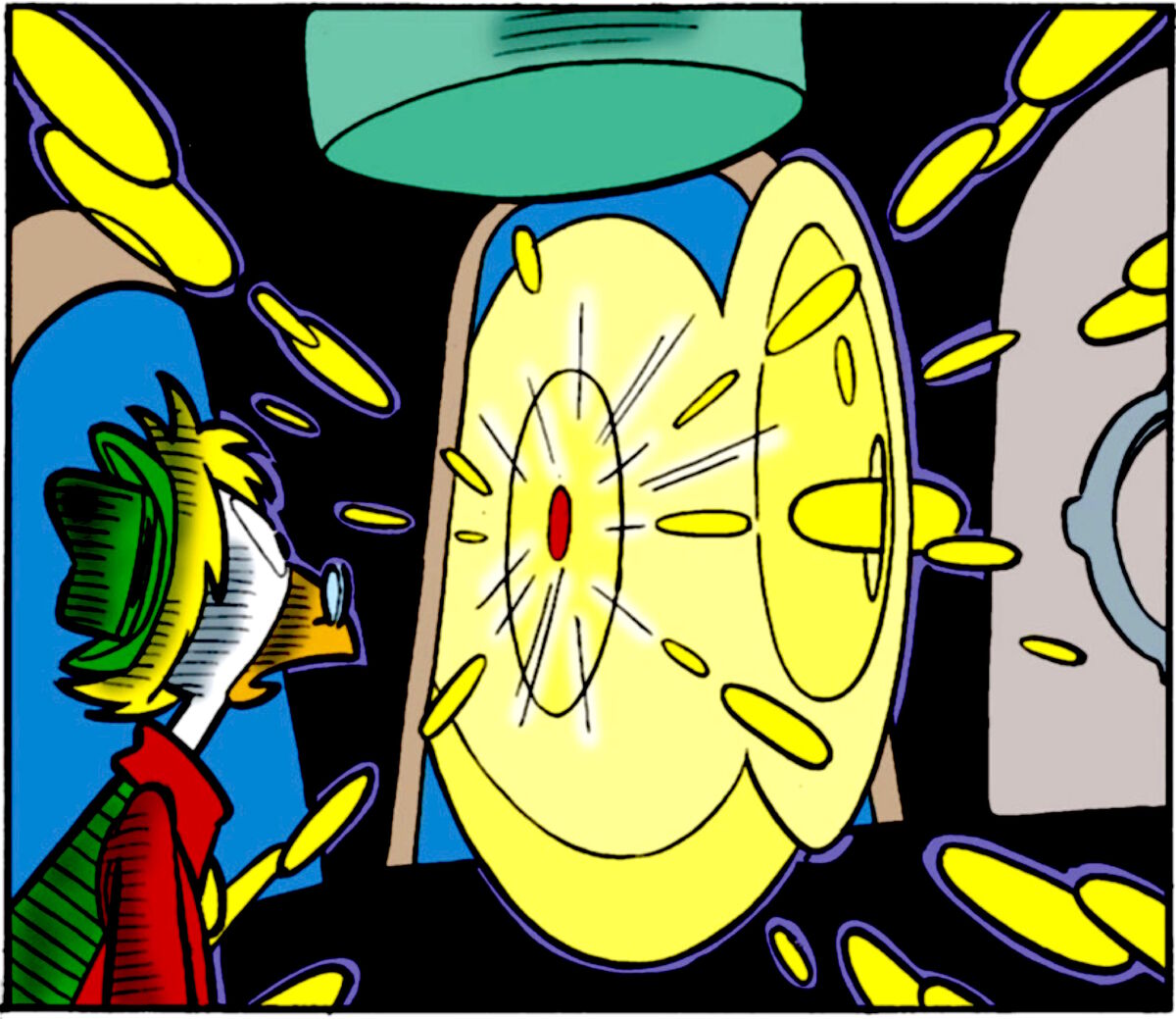 Time Particles | Scrooge McDuck Wikia | Fandom Time Particles | Scrooge McDuck Wikia | Fandom