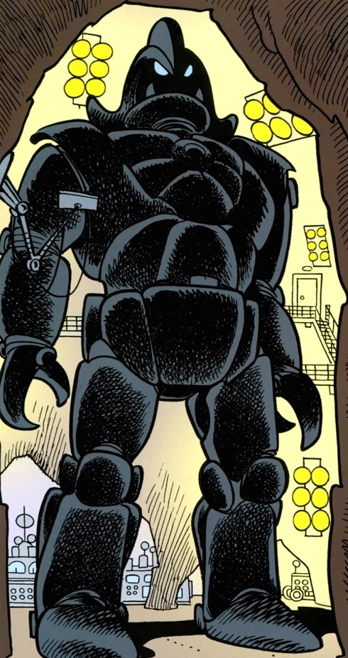 Shadow Colossus | Scrooge McDuck Wikia | Fandom