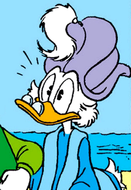 Scrooge Al-Duck | Scrooge McDuck Wikia | Fandom