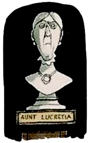 Aunt Lucretia | Scrooge McDuck Wikia | Fandom