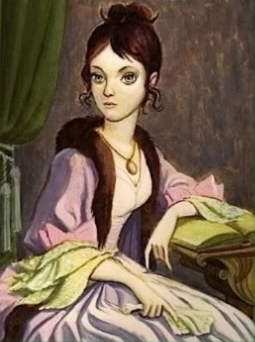 Miss April-December | Scrooge McDuck Wikia | Fandom