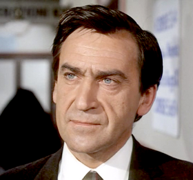 Patrick Troughton | Scrooge McDuck Wikia | Fandom