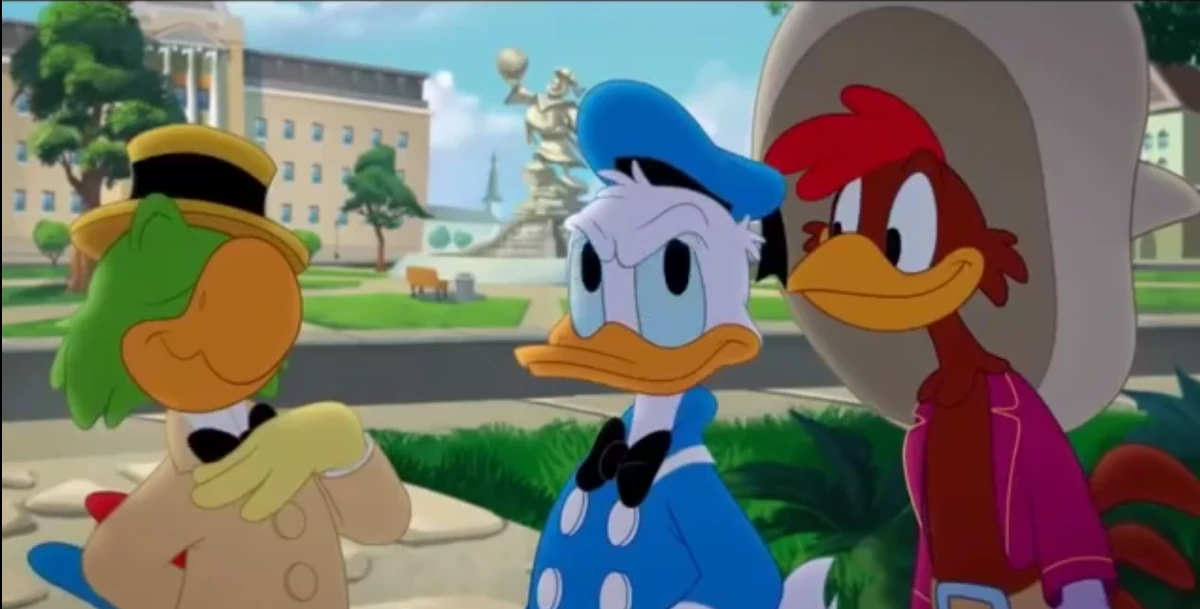Dope-a-Cabana | Scrooge McDuck Wikia | Fandom