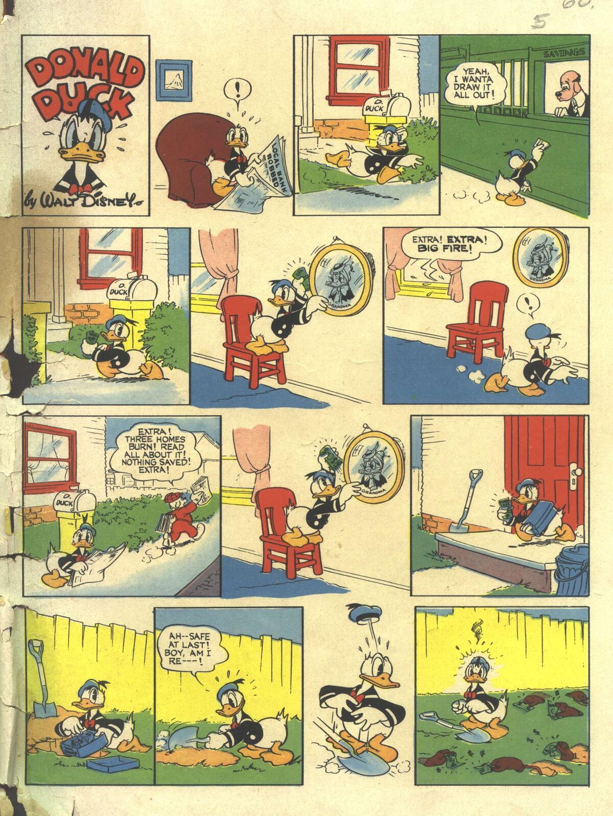 Buried Money | Scrooge McDuck Wikia | Fandom Buried Money | Scrooge McDuck Wikia | Fandom