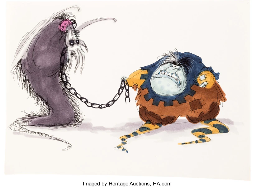 Beast Keeper/Gallery | Scrooge McDuck Wikia | Fandom