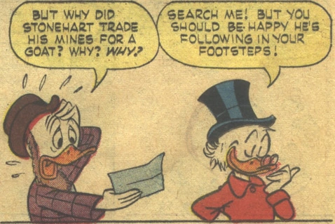 Gotrocks | Scrooge McDuck Wikia | Fandom