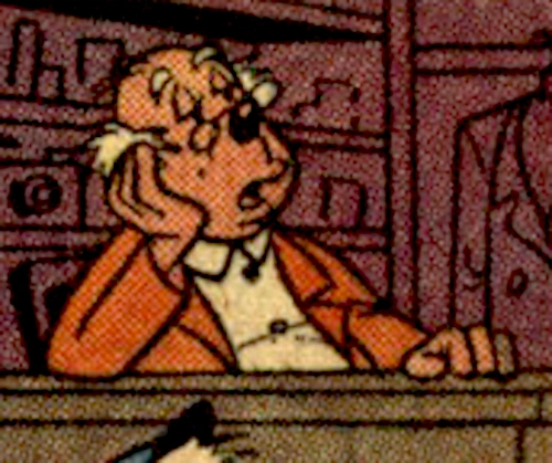 Uncle Joe | Scrooge McDuck Wikia | Fandom