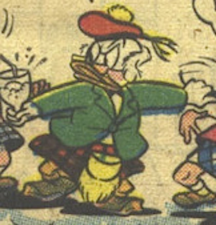 Titus McDuck | Scrooge McDuck Wikia | Fandom