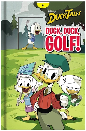 DuckTales: Duck, Duck, Golf! | Scrooge McDuck Wikia | Fandom