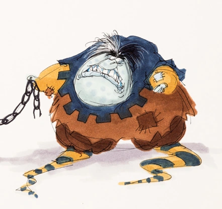 Beast Keeper | Scrooge McDuck Wikia | Fandom