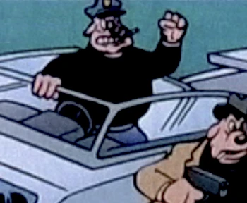 Captain Percy | Scrooge McDuck Wikia | Fandom