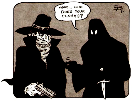 The Blot and the Shadow | Scrooge McDuck Wikia | Fandom