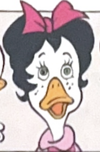 Beppie Scrooge Mcduck Wikia Fandom