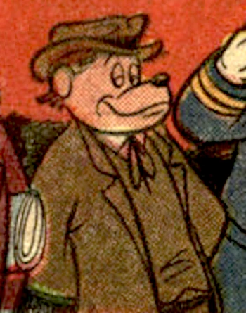 Doctor Drake | Scrooge McDuck Wikia | Fandom