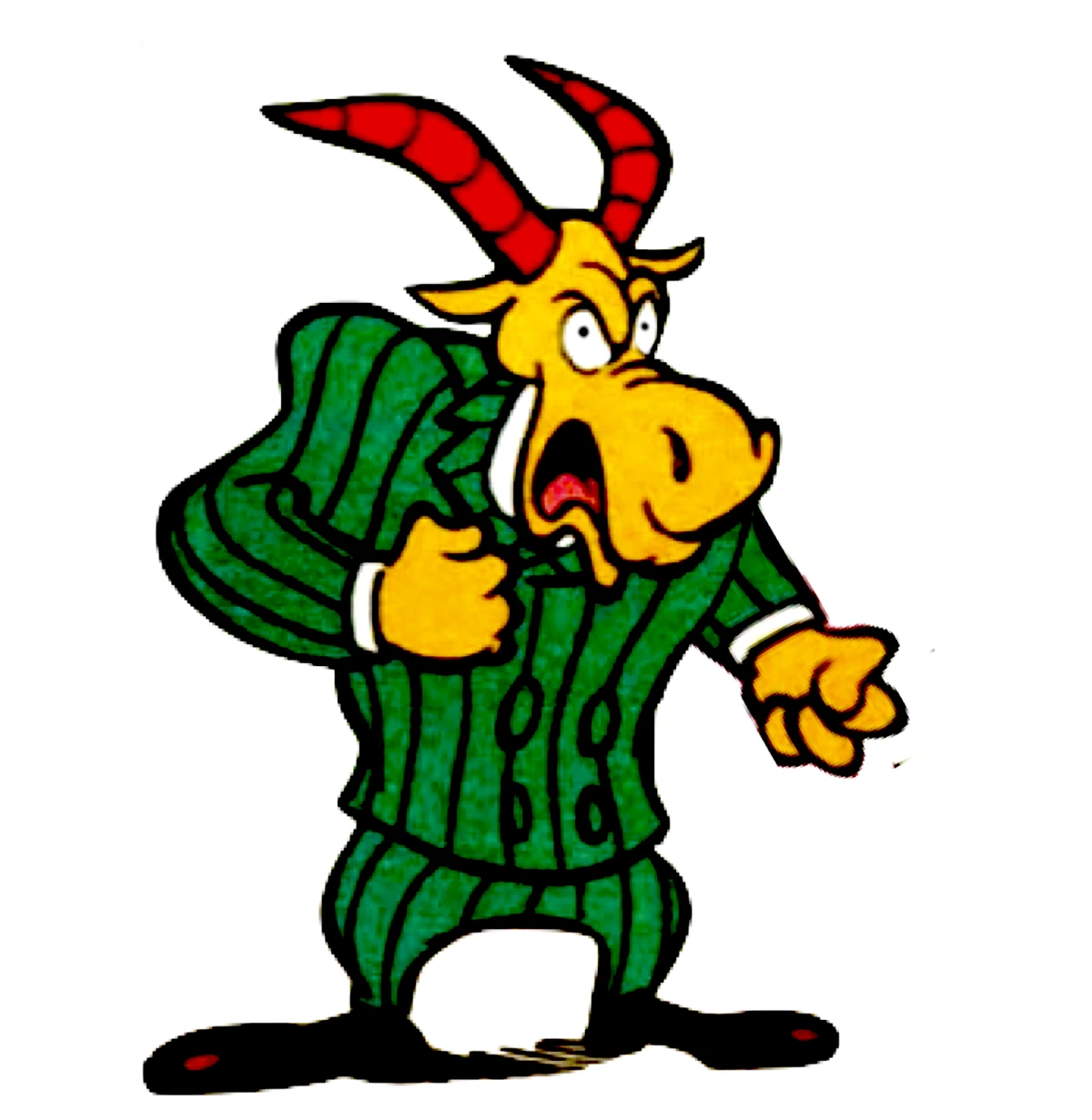 Hammerhead Hannigan | Scrooge McDuck Wikia | Fandom