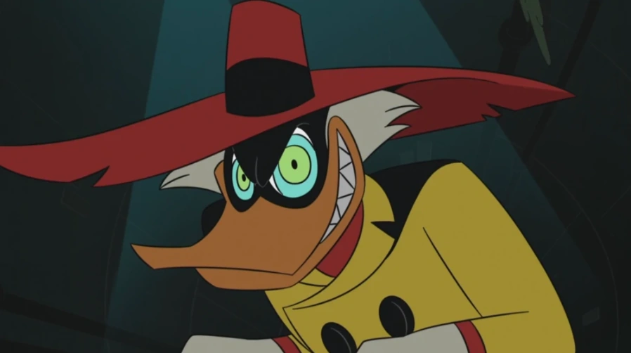 Negaduck | Scrooge McDuck Wikia | Fandom
