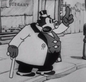 Percy Pigg | Scrooge McDuck Wikia | Fandom