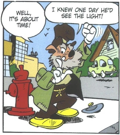 Grasper Gribley | Scrooge McDuck Wikia | Fandom