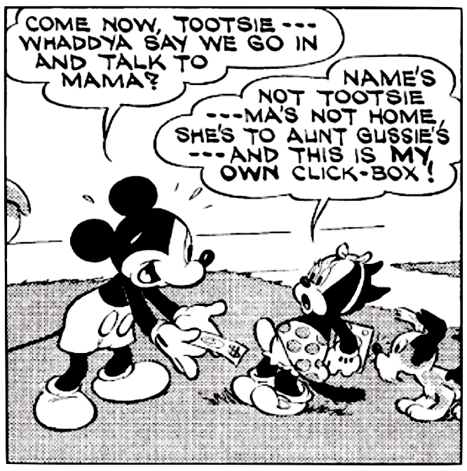 Aunt Gussie | Scrooge McDuck Wikia | Fandom