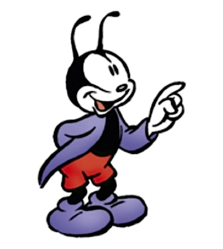 Bucky Bug | Scrooge McDuck Wikia | Fandom