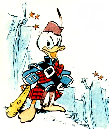 Donald MacDonald | Scrooge McDuck Wikia | Fandom