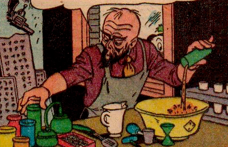 Mad Scientist | Scrooge McDuck Wikia | Fandom