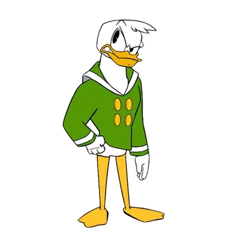 Seppi Deppi Duck | Scrooge McDuck Wikia | Fandom