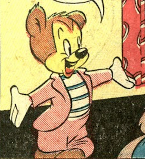 Toby Bear | Scrooge McDuck Wikia | Fandom