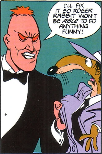 Baron Von Rotten | Scrooge McDuck Wikia | Fandom