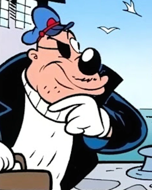Captain Boiler | Scrooge McDuck Wikia | Fandom