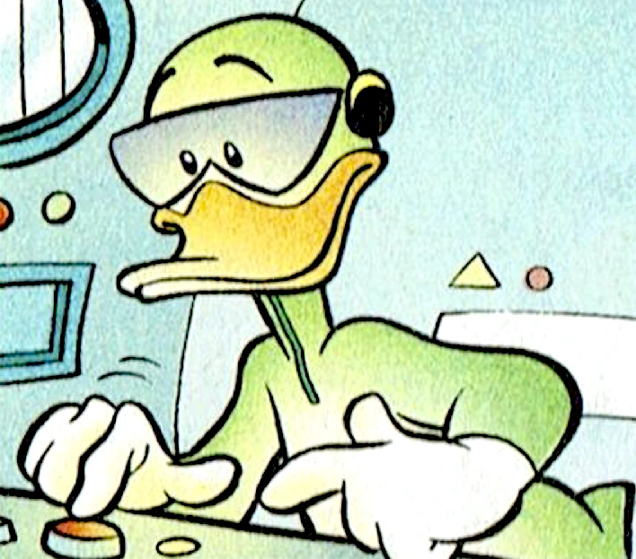Fred Fku2 | Scrooge McDuck Wikia | Fandom
