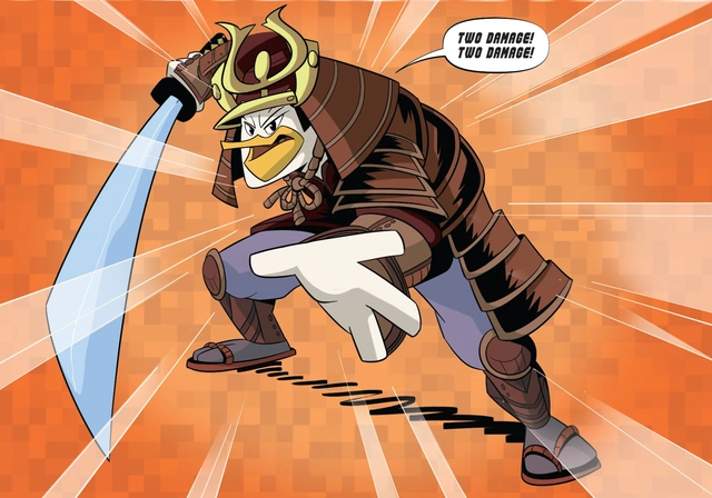 Fight! | Scrooge McDuck Wikia | Fandom