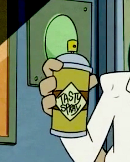 Tasty Spray | Scrooge McDuck Wikia | Fandom