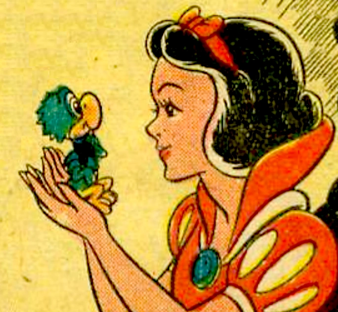 Polly | Scrooge McDuck Wikia | Fandom