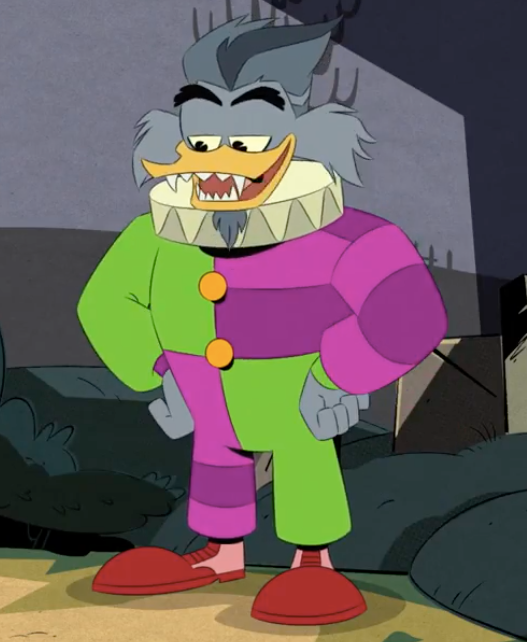 Wereduck of Hazel House | Scrooge McDuck Wikia | Fandom