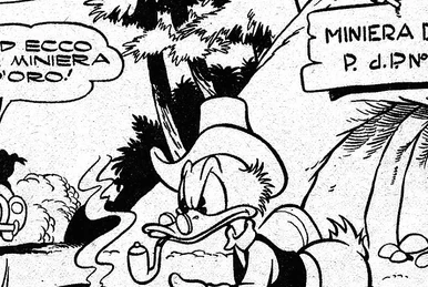 Matilda Mcduck