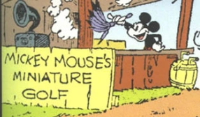 Mickey Mouse's Miniature Golf | Scrooge McDuck Wikia | Fandom