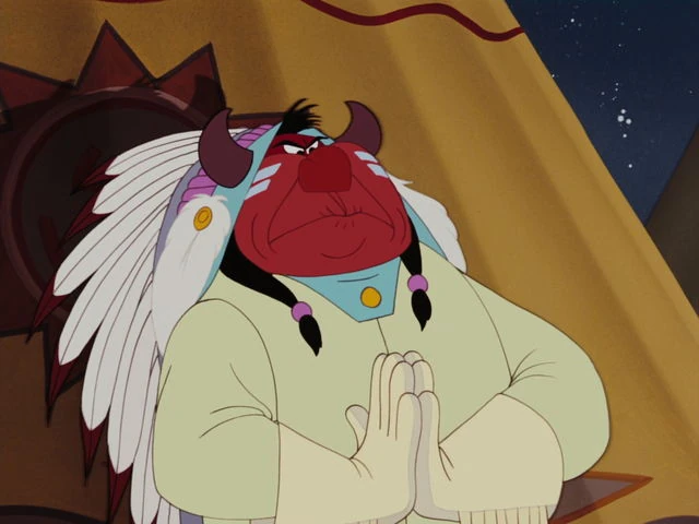 Big Chief | Scrooge McDuck Wikia | Fandom