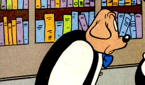 Thaddeus | Scrooge McDuck Wikia | Fandom