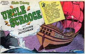 The Flying Dutchman | Scrooge McDuck Wikia | Fandom