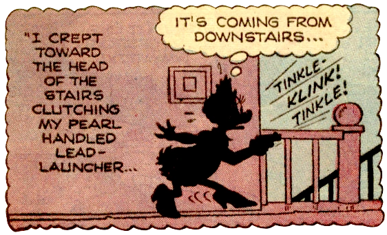 Daisy Duck's Gun | Scrooge McDuck Wikia | Fandom