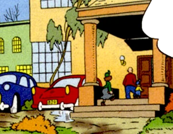 Sir Harold's Manor | Scrooge McDuck Wikia | Fandom