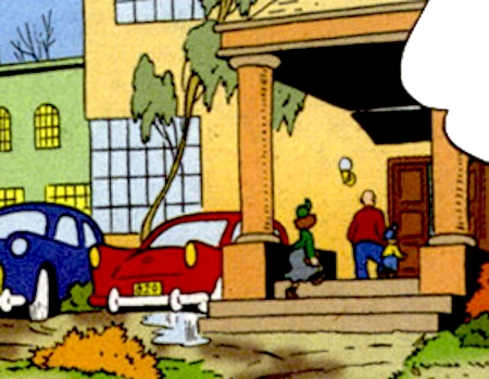 Sir Harold's Manor | Scrooge McDuck Wikia | Fandom