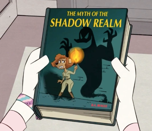 The Myth of the Shadow Realm | Scrooge McDuck Wikia | Fandom